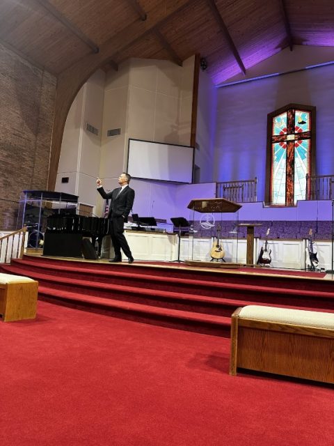 Worship With Us | Trace Creek Baptist Church