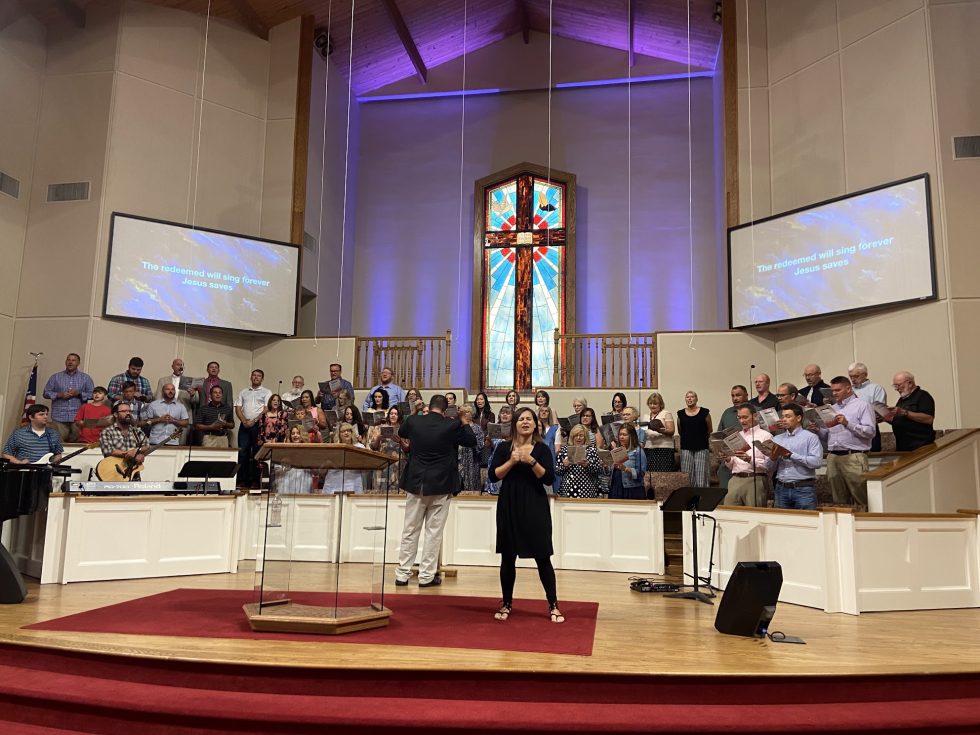 Worship Ministry | Trace Creek Baptist Church
